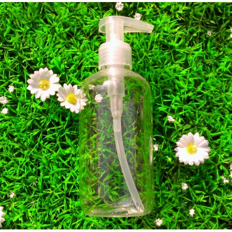 Flacon vide 250ml à remplir